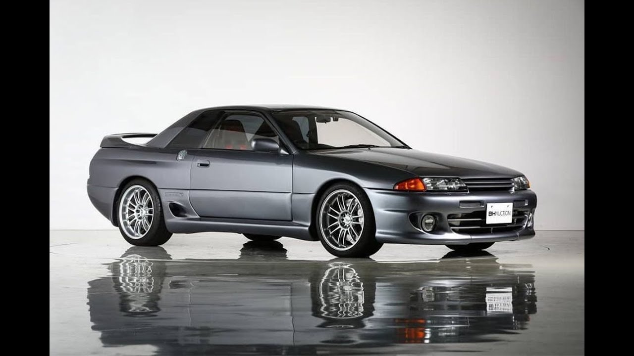 Nissan Skyline R32 HKS Zero-R Gran turismo 7 - YouTube