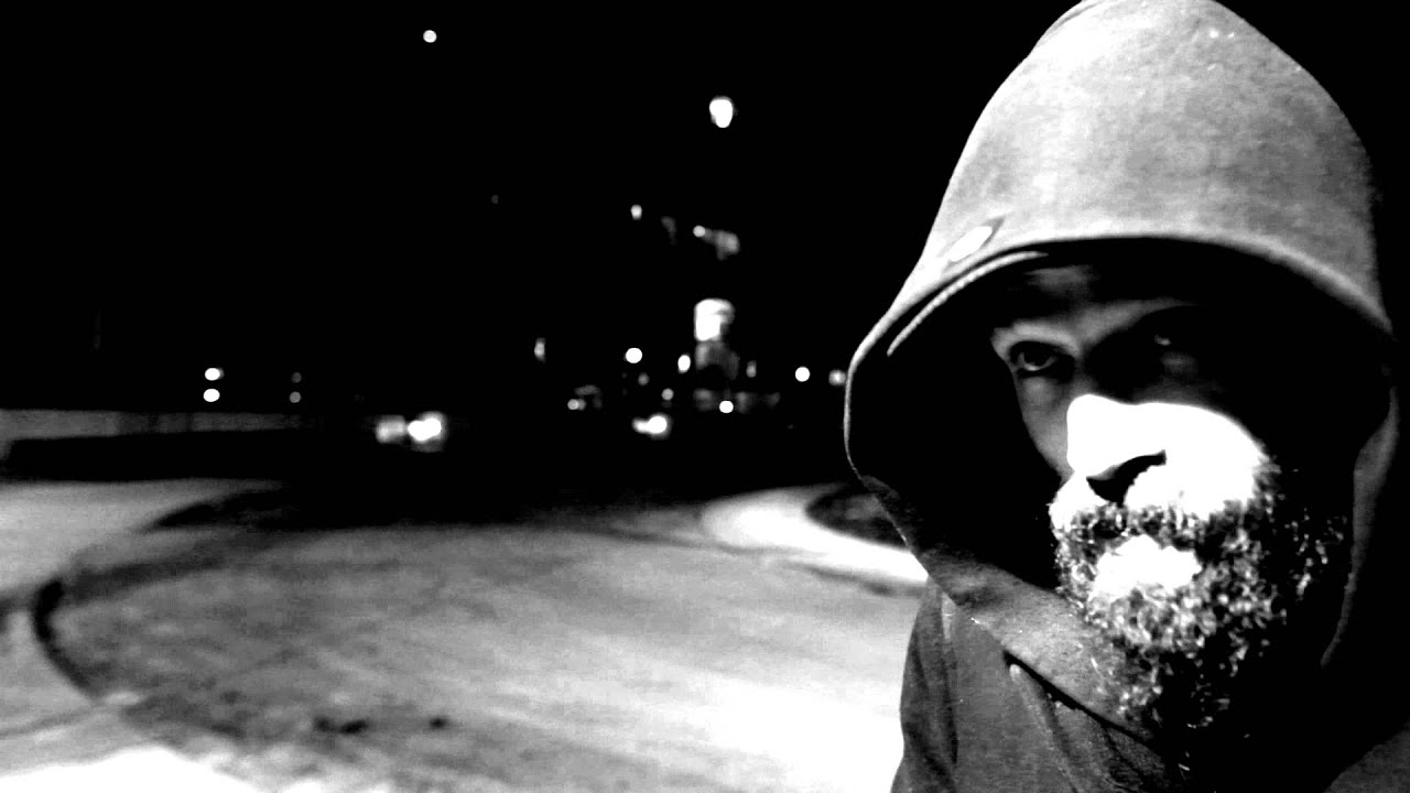 Homeless Man Interview With A Homeless Schizophrenic Man - YouTube