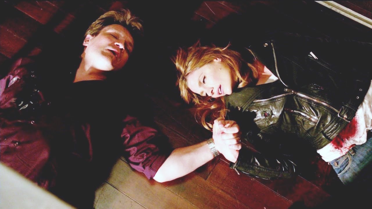 10 Most Bizarre TV Series Finales In History - YouTube