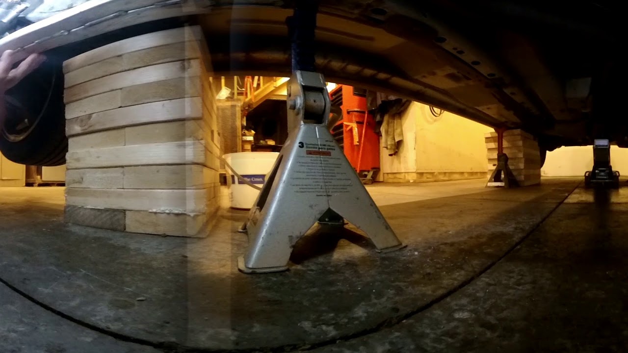 360 Camera Lincoln LS - Twin Turbo Build Part 2 - YouTube