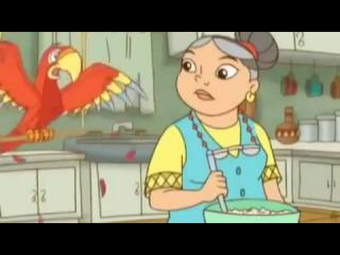 Maya and Miguel Surprise, Surprise - YouTube
