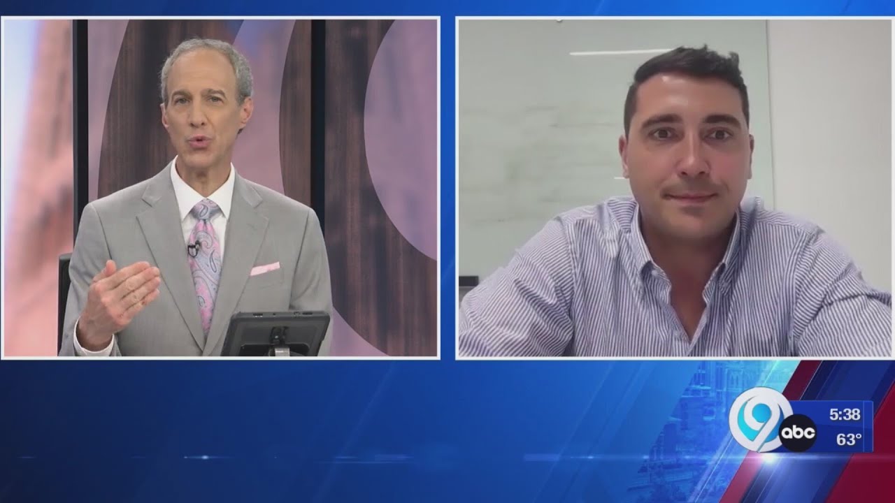 Interview with Devin Daly, co-founder of Impel - YouTube