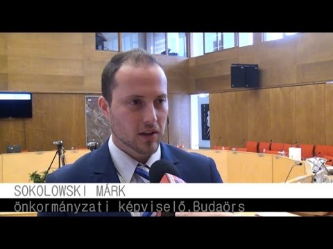 Képviselői percek: Sokolowski Márk - YouTube