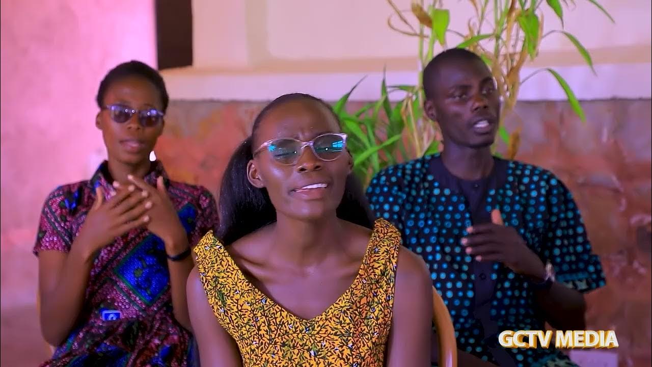 Tho Notaga || At Jesus Feet || GCTV - YouTube