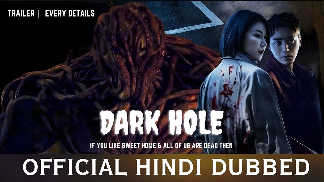 Dark Hole Hindi Dubbed | Dark Hole Hindi | Dark Hole Korean Drama Every ...