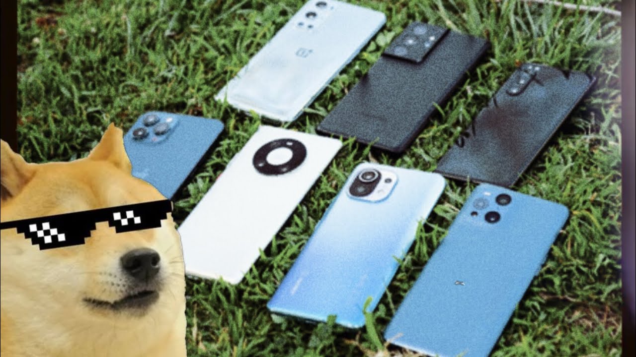 los mejores celulares de cada marca de celular - YouTube