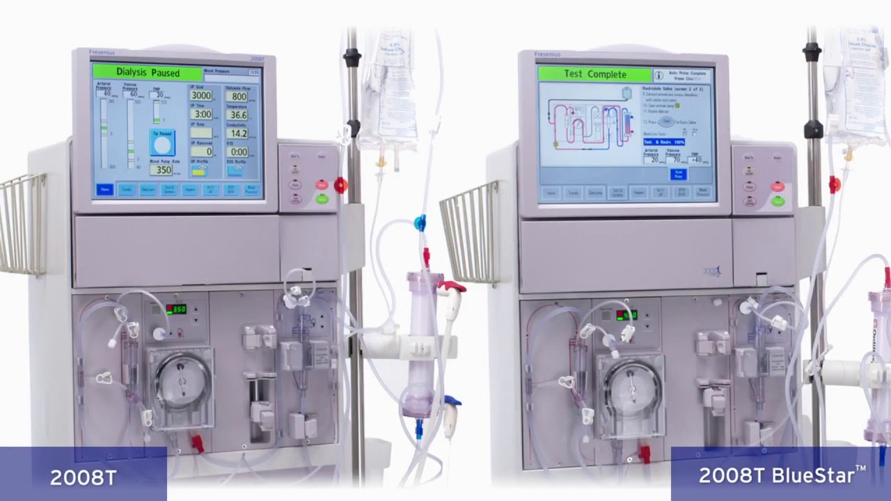 Dialysis Machine | Trailer | Biomedical Engineers TV - YouTube