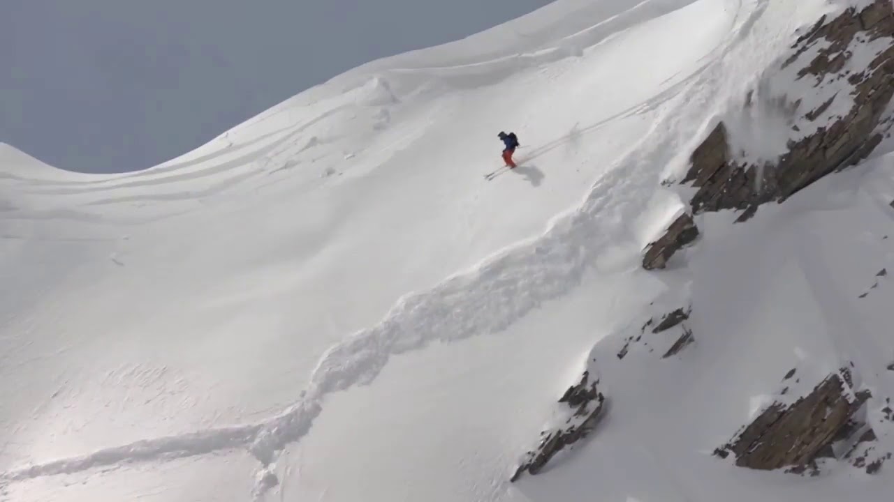 avalanche video short - YouTube