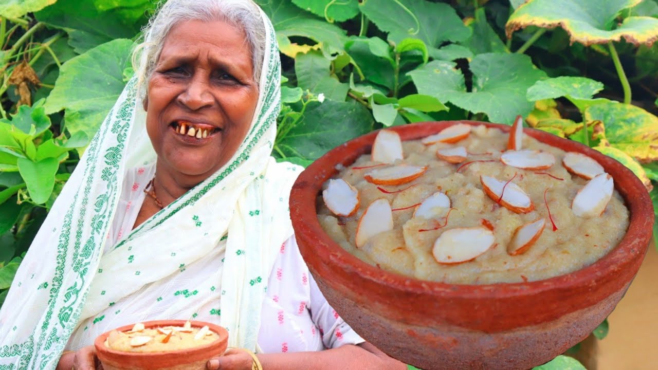 এই ভাবে হালুয়া রান্না করলে সবাই আঙুল চ্যাটে খাবে |Special Shuji Halwa ...