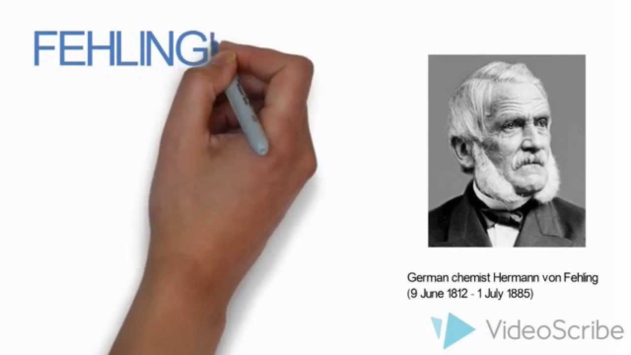 The Determination of the Presence of Sugar Using Fehling's Reagent ...