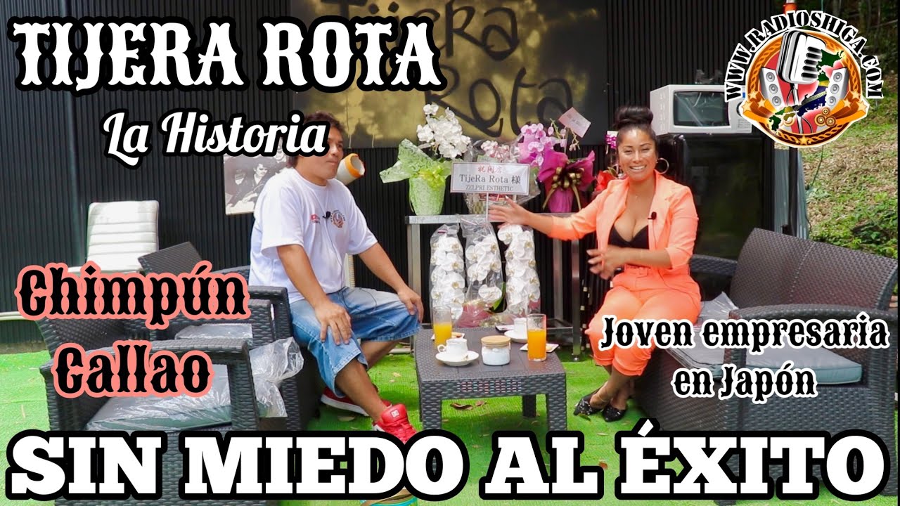 EMPRESARIOS EN JAPÓN…TIJERA ROTA EN KOSAI/SHIZUOKA KEN - YouTube