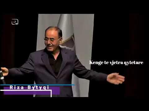 Riza Bytyqi-Kenge te vjetra qytetare - YouTube