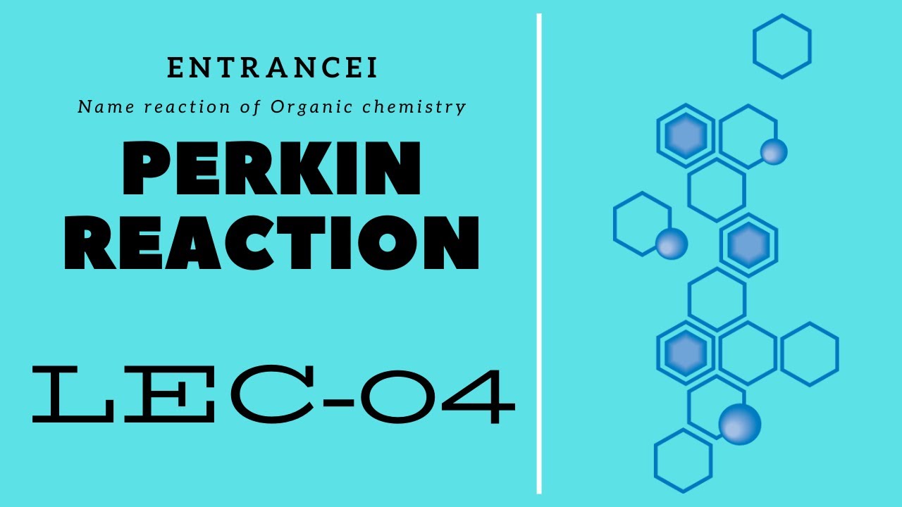 perkin reaction - YouTube
