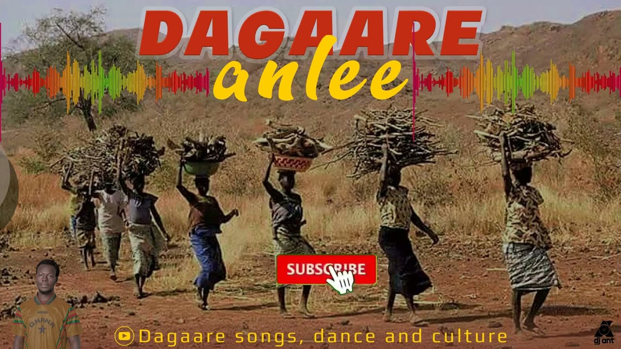 Dagaare Anlee - YouTube