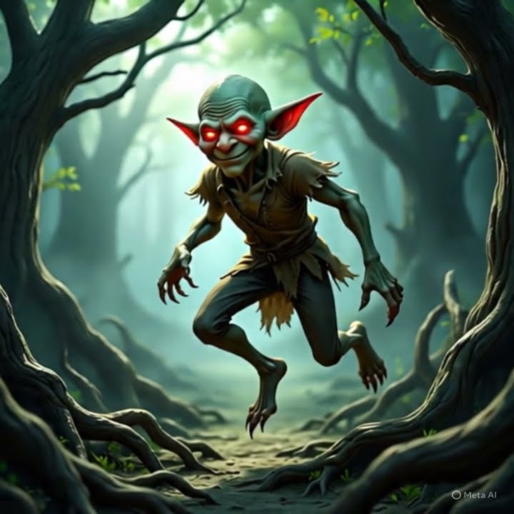 goblin short #shorts #trending #viral #shortsfeed #italian #brainout # ...