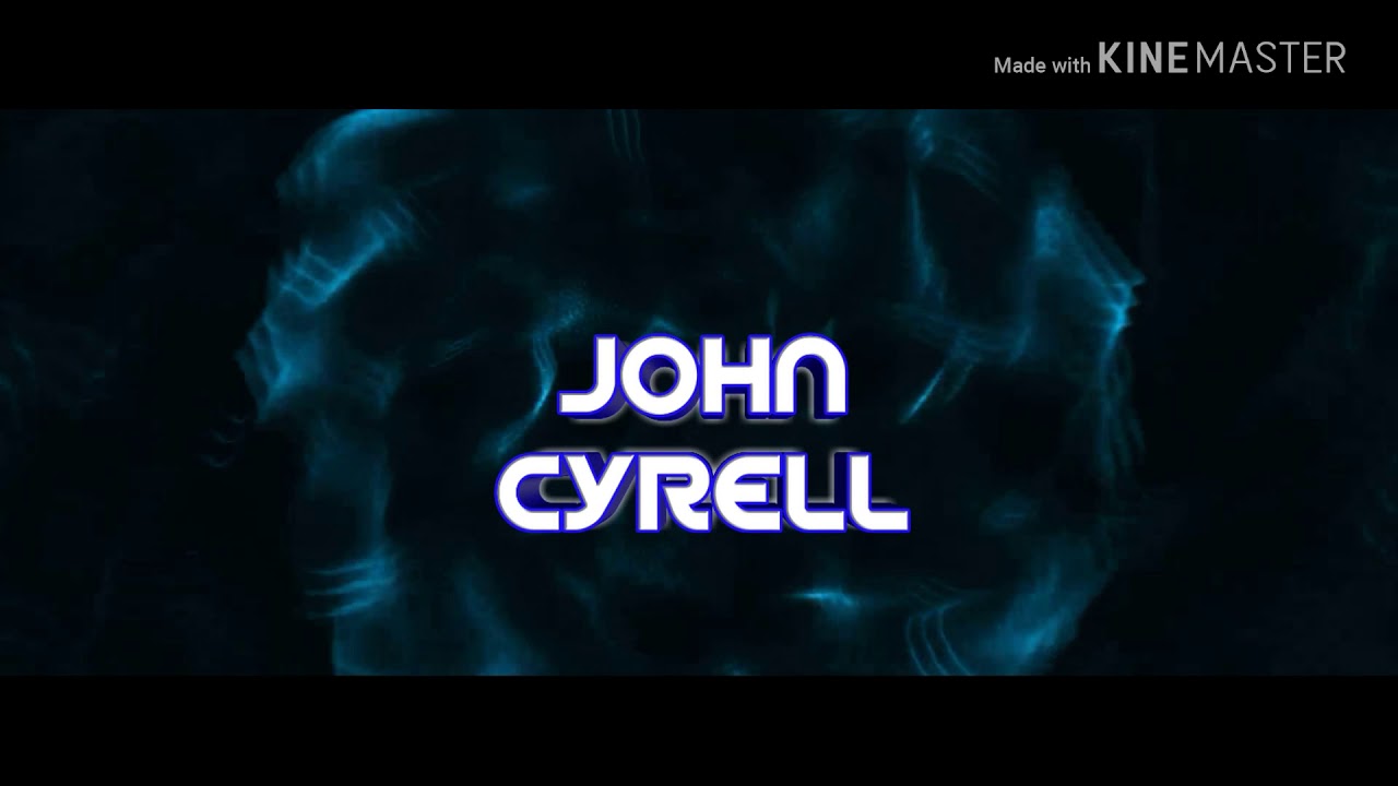 John cyrell's | 3D INTRO | - YouTube