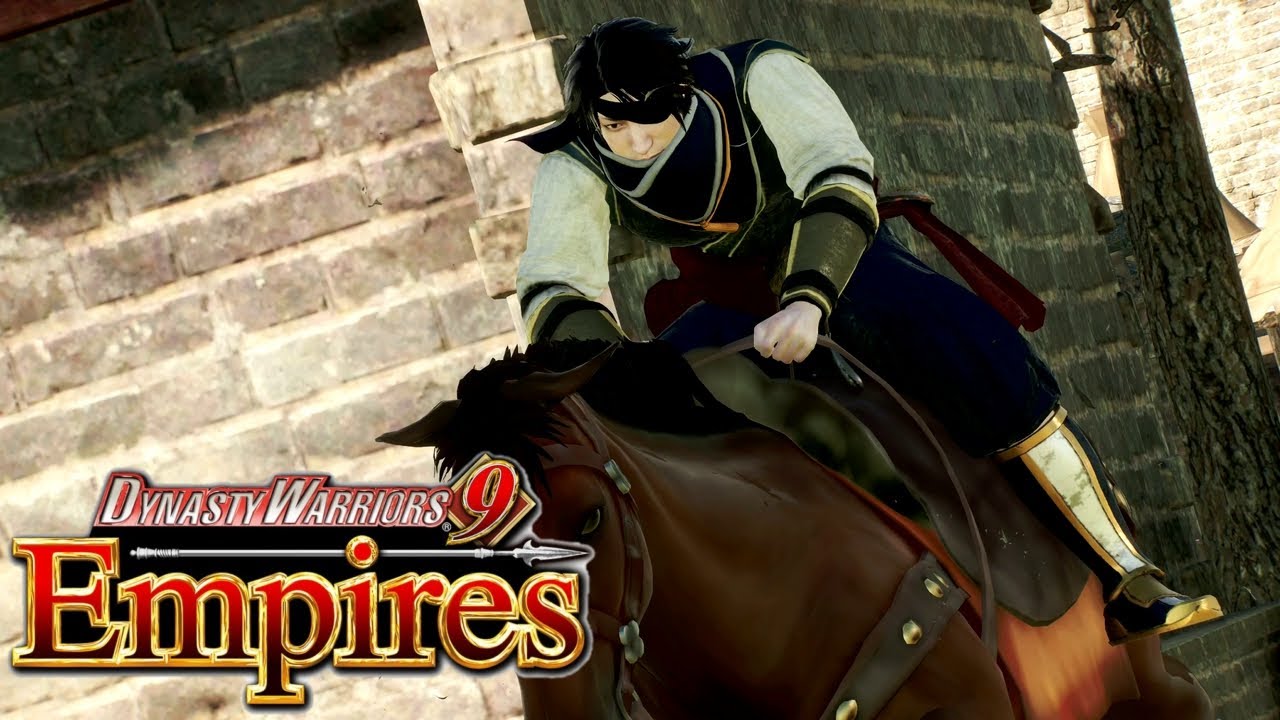 Zang BA adventure part 9 - Invasion of Ye - 真・三國無双8 Empires ...