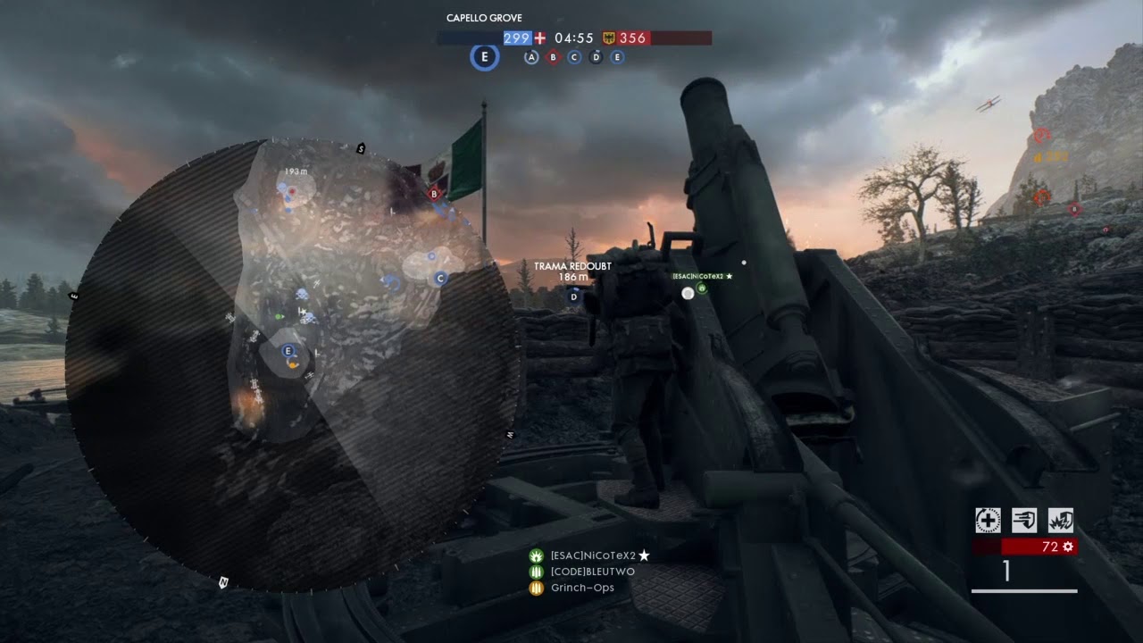 BF1 BAR gameplay - YouTube