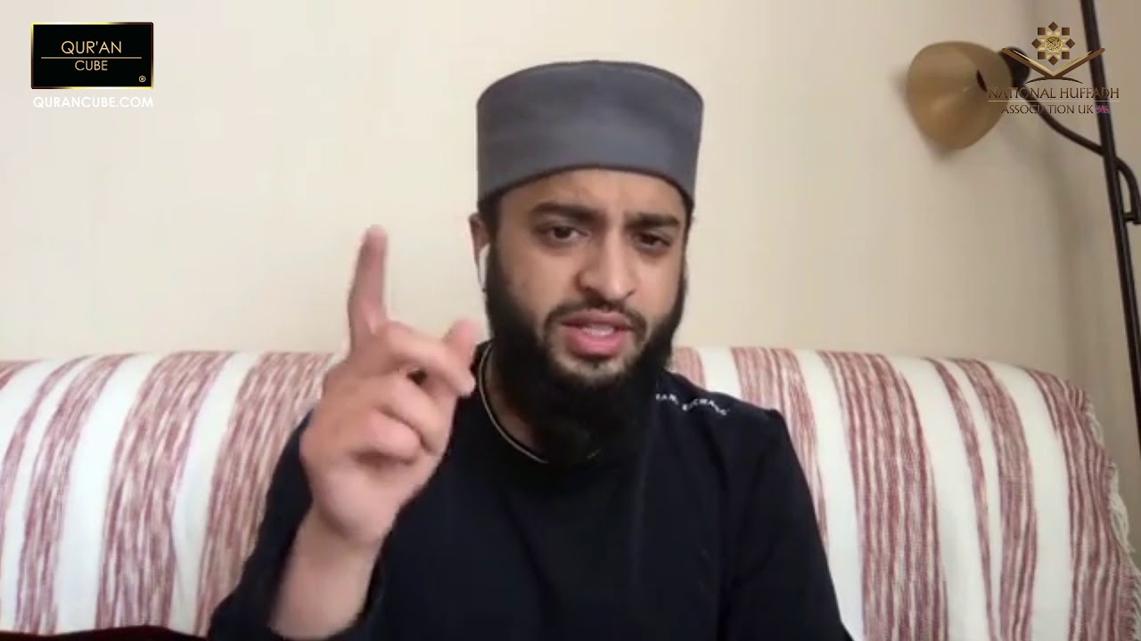 Taraweeh Training Course 2018 (Part 2): Mufti Mohammed Wasim Khan ...