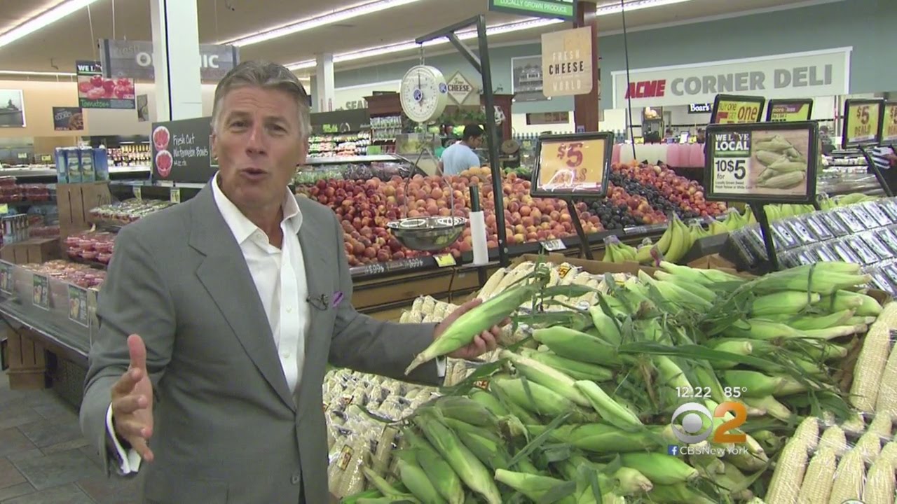 Tip Of The Day: Locally Grown Corn - YouTube