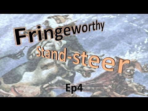Fringeworthy Ep4: Stand-Steer - YouTube