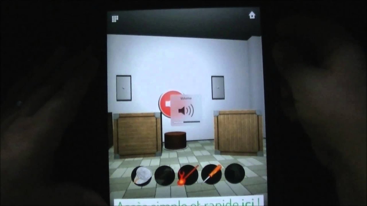 Dooors Zero Niveau 18 - Dooors Zero Level 18 Walkthrough - astuces-et-trucs.fr - YouTube