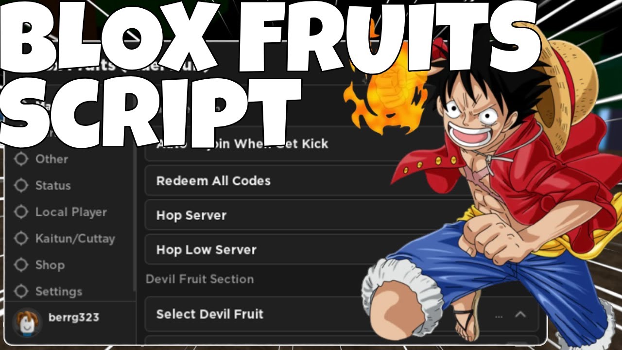 [NEW] Roblox Blox Fruits Adel Hub I Auto Farm Auto Raid ESP Random ...