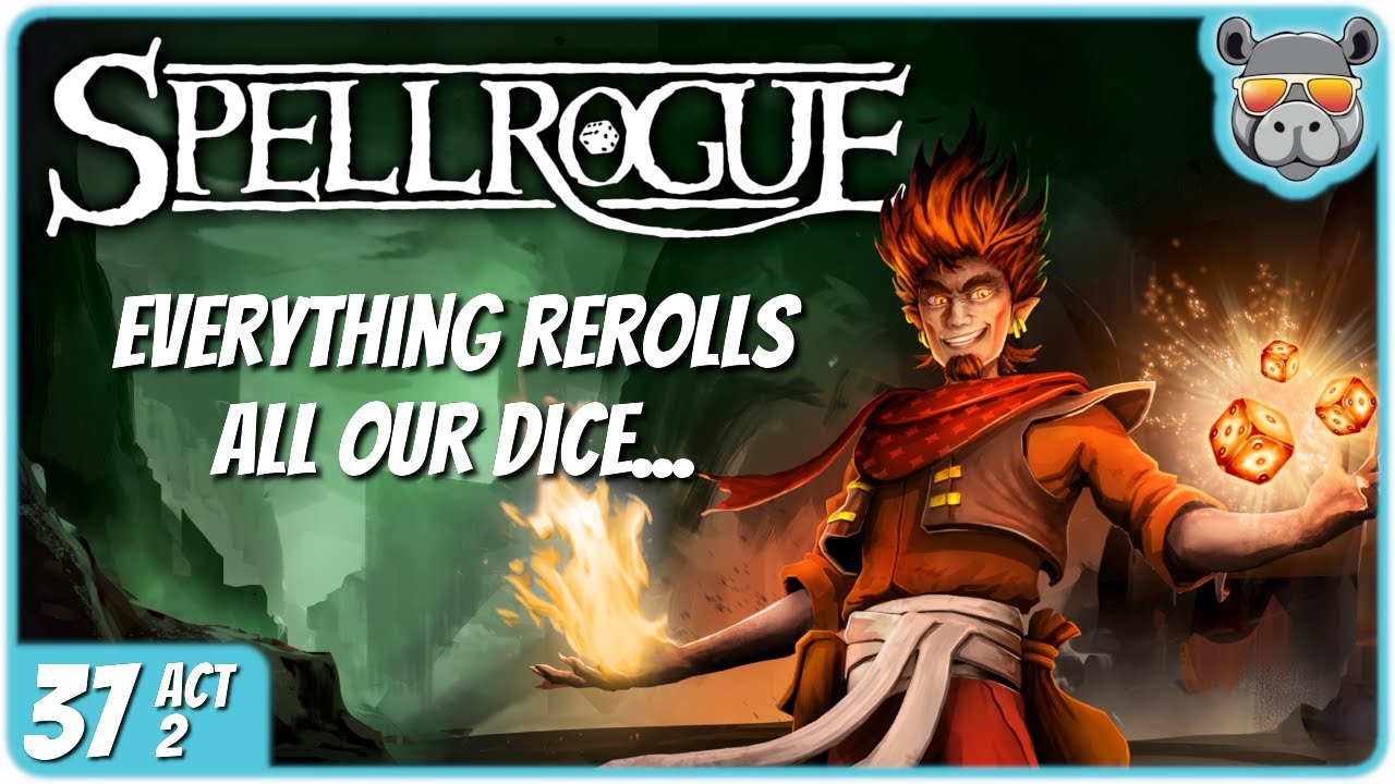 Chaos Reigns (SpellRogue) [37-2] - YouTube