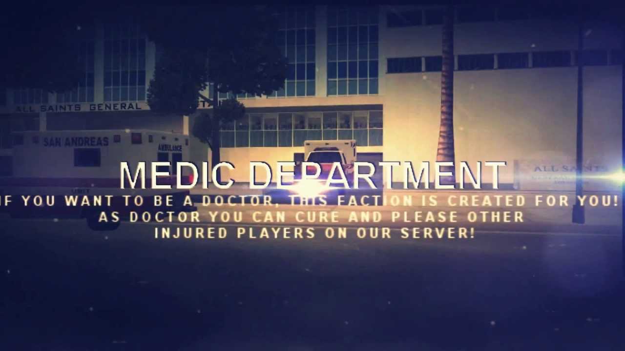 Unique Roleplay introduce [HD] - YouTube