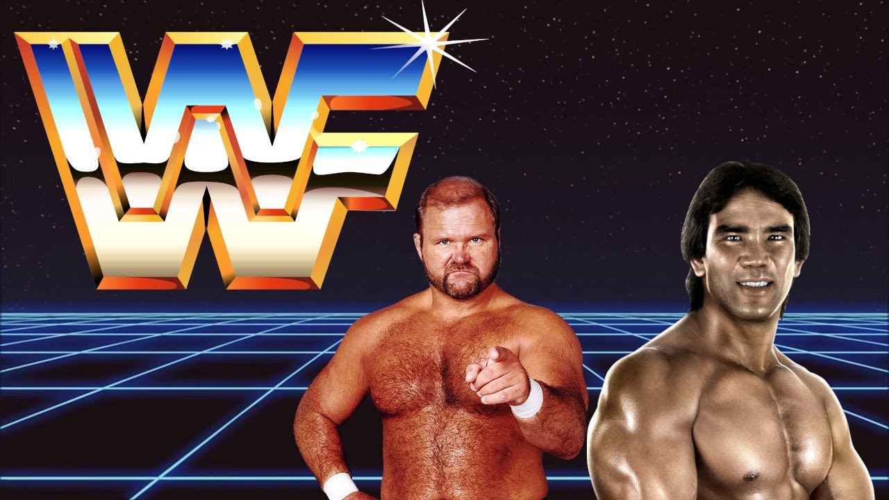 TEW 2016 │ WWF 1987 │Épisode 64 │Alliance contre le chaos - YouTube