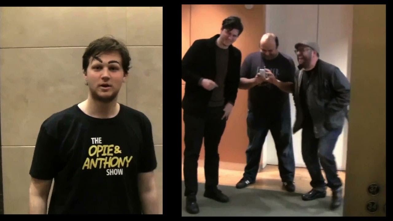 Best of the Elevator Show - @OpieRadio - YouTube