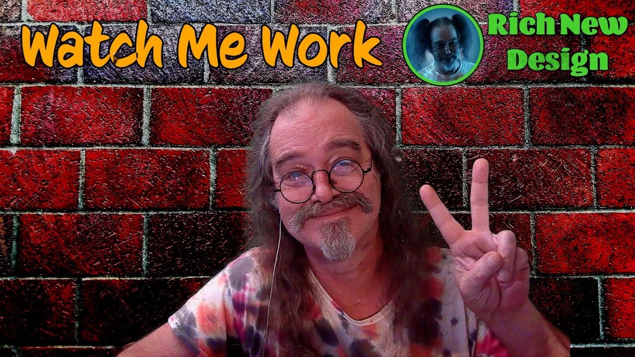 Watch Me Work (Friday Edition) - YouTube
