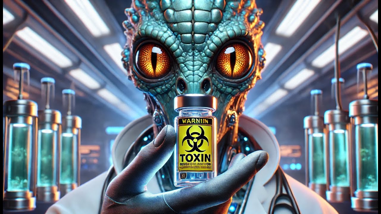 When a Deathworlder Survived an Alien Poison That Was Fatal to Every ...