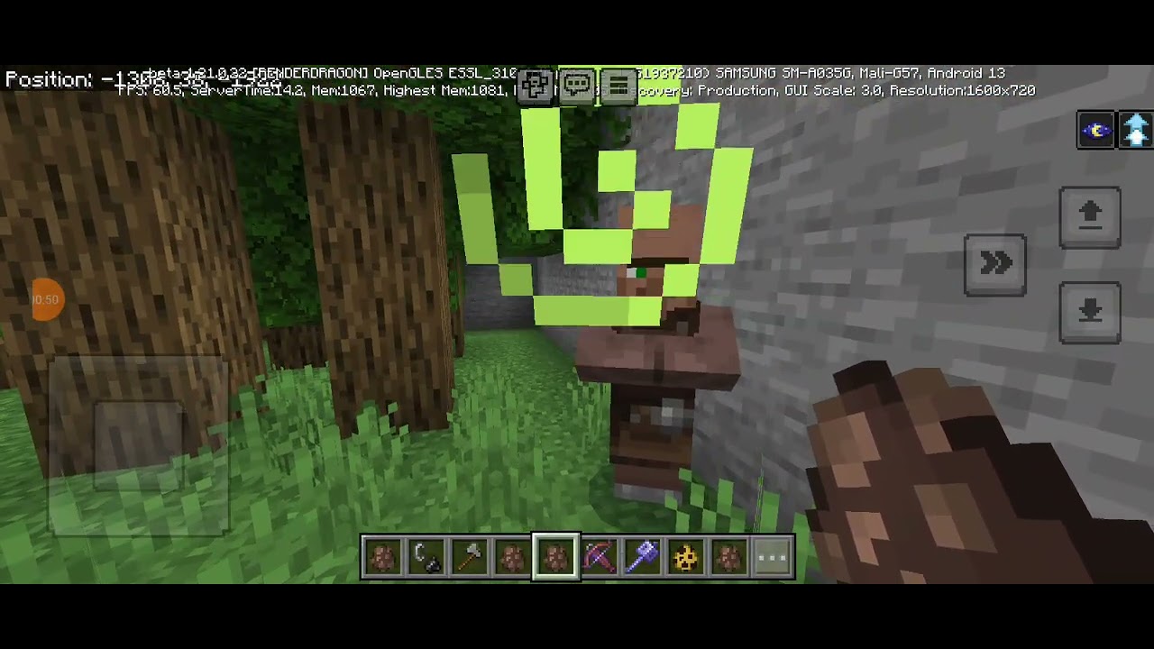 Villager News 2: Part 3: Natural Disasters Underground Again... Part 1 ...