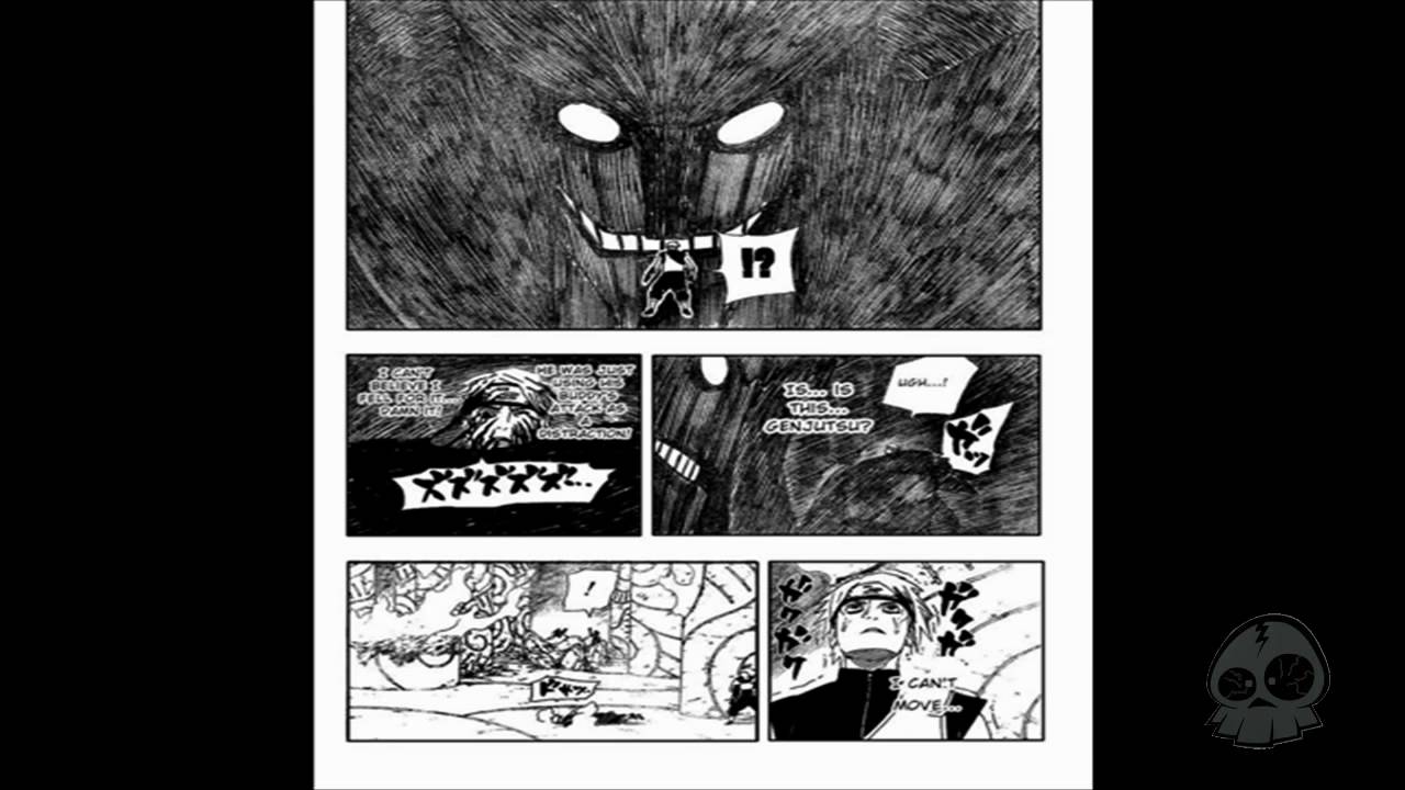 Naruto Shippuuden Manga 462 - YouTube