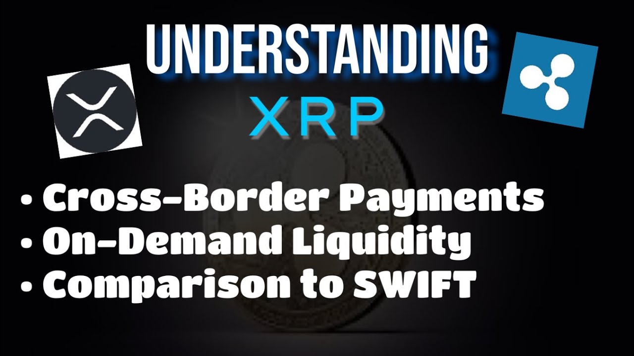 Understanding XRP and Cross-Border Payments | Solving the Liquidity ...