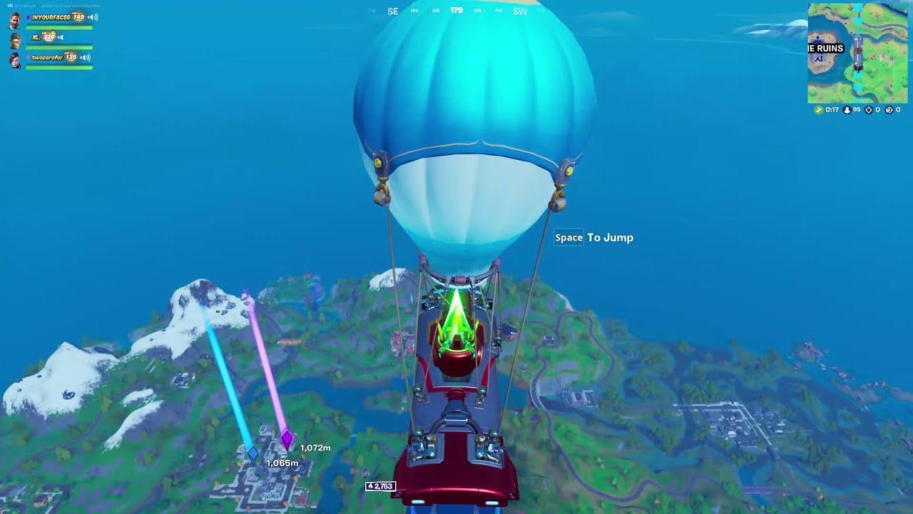 Fortnite | Squads Victory Royale!! (Last Match) | Grenade Drop Frag ...
