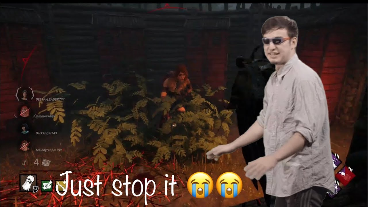Just stop it (DBD) - YouTube