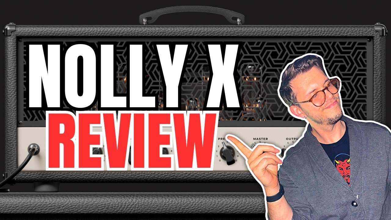 Neural DSP Archetype Nolly X: The Breakdown - YouTube