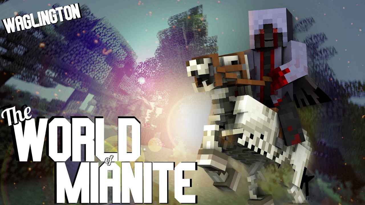 Mianite - Season 2: Day 119 - I'm Actually a God - YouTube