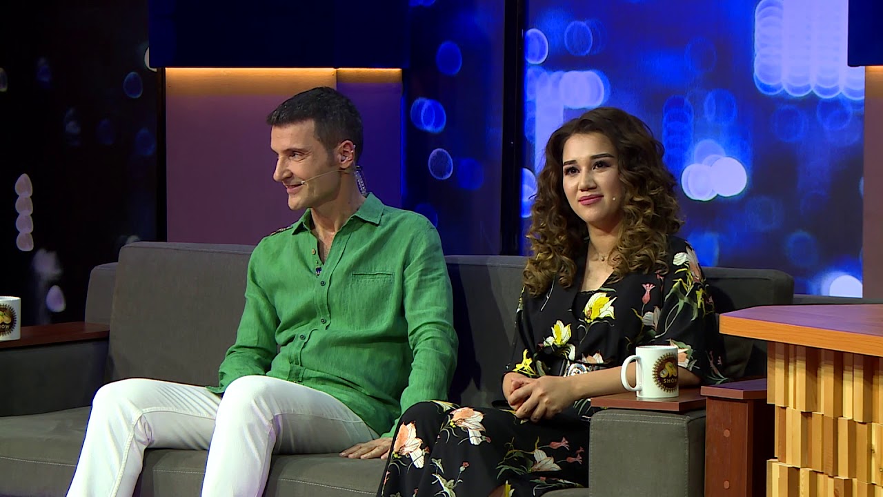 MTV Show - Dilso'z #240 (09.04.2018) - YouTube