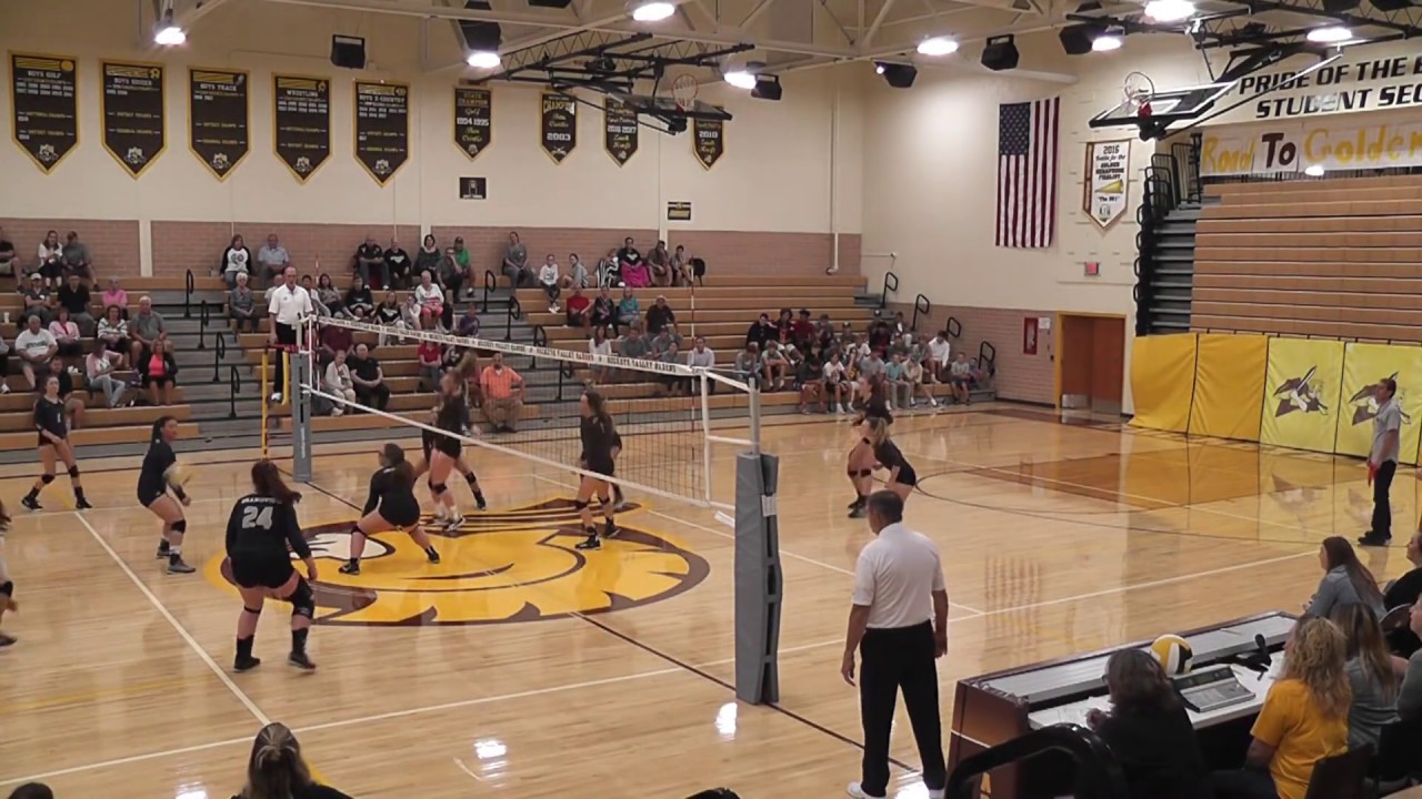 Libby Huston Recruiting Video - YouTube