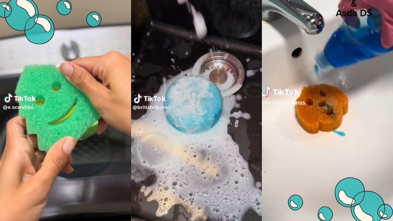 Ultimate 1 Hour Cleaning ASMR - Prepare to Be Amazed! PART 112 - YouTube