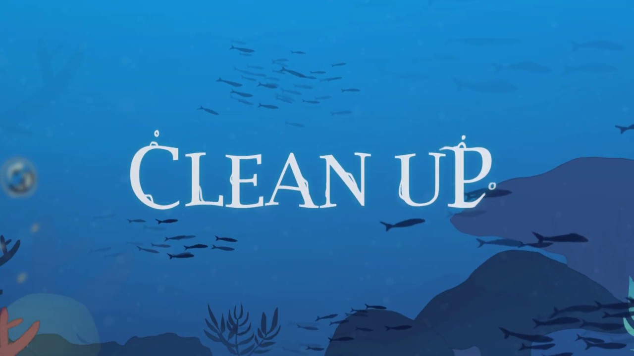CLEAN UP - YouTube