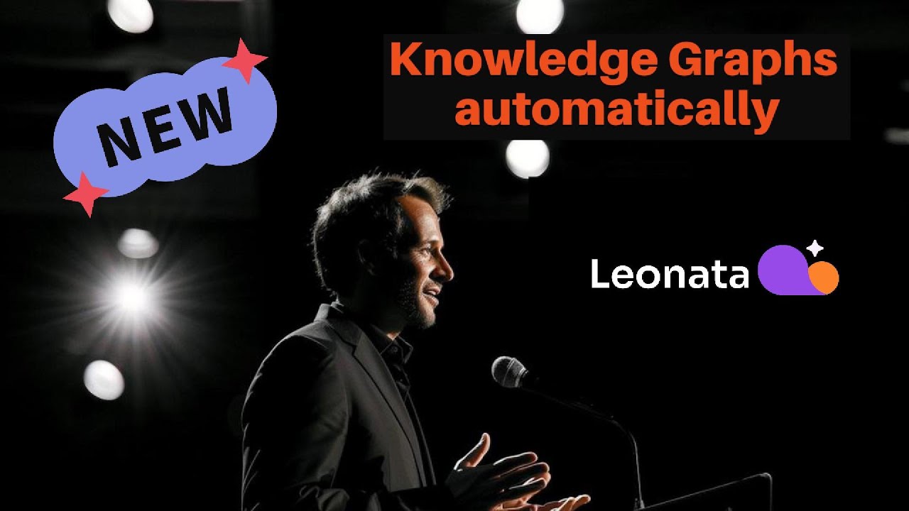 Auto Knowledge Graph Builder - MCP coming - no hallucinations - YouTube