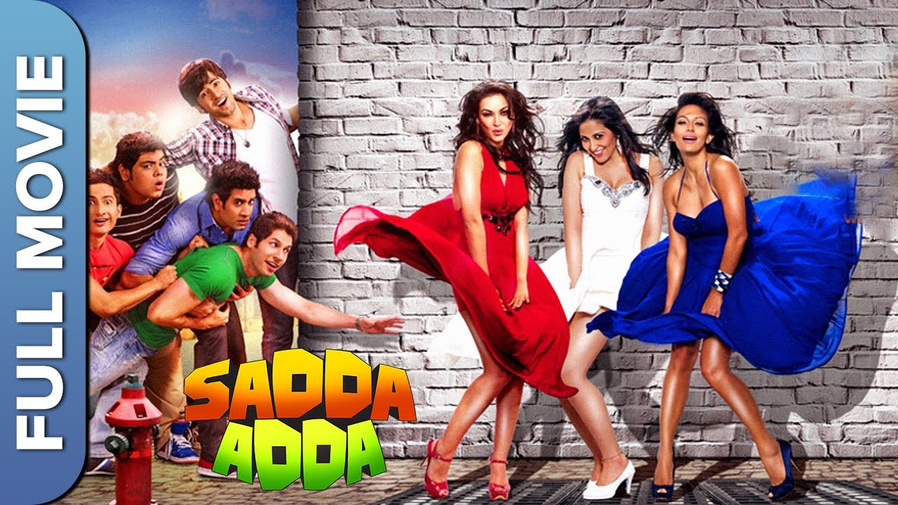 6 बैचलर्स की कॉमेडी कहानी | Sadda Adda - सद्दा अड्डा |Karanvir Sharma ...