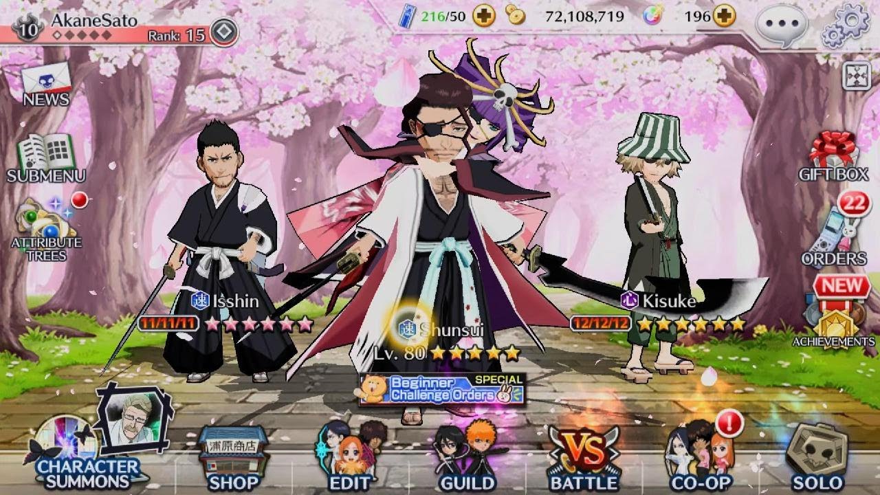 Bleach: Brave Souls Bleach Brave Souls OVA To be continued - YouTube