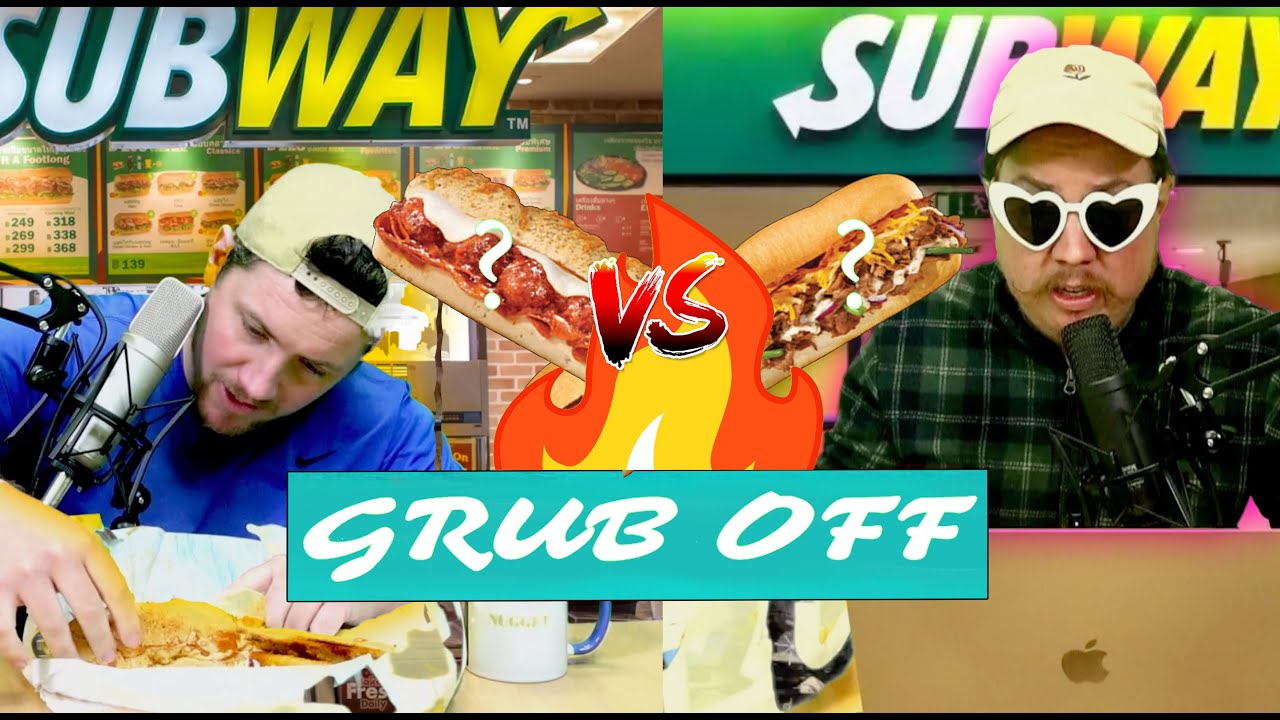 Subway Meat Balls Vs Chicken Classic - Which one is Better? - YouTube