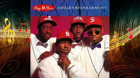 Boyz II Men - Cooleyhighharmony (Full Album) - YouTube