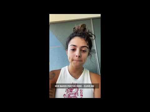 Malu Trevejo Hot AF TikTok #35